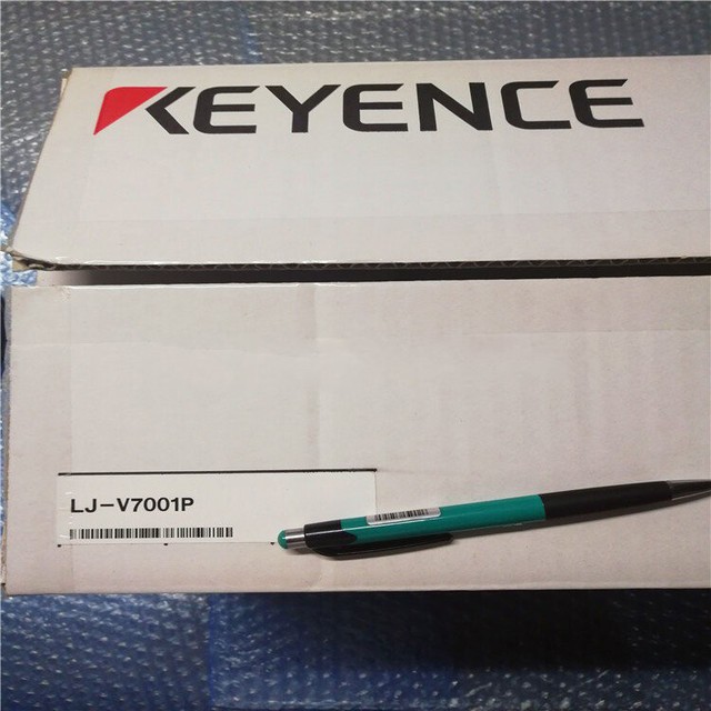 KEYENCE Lj-v7001p LJV7001P High-speed 2d Laser Profiler Controller for ...