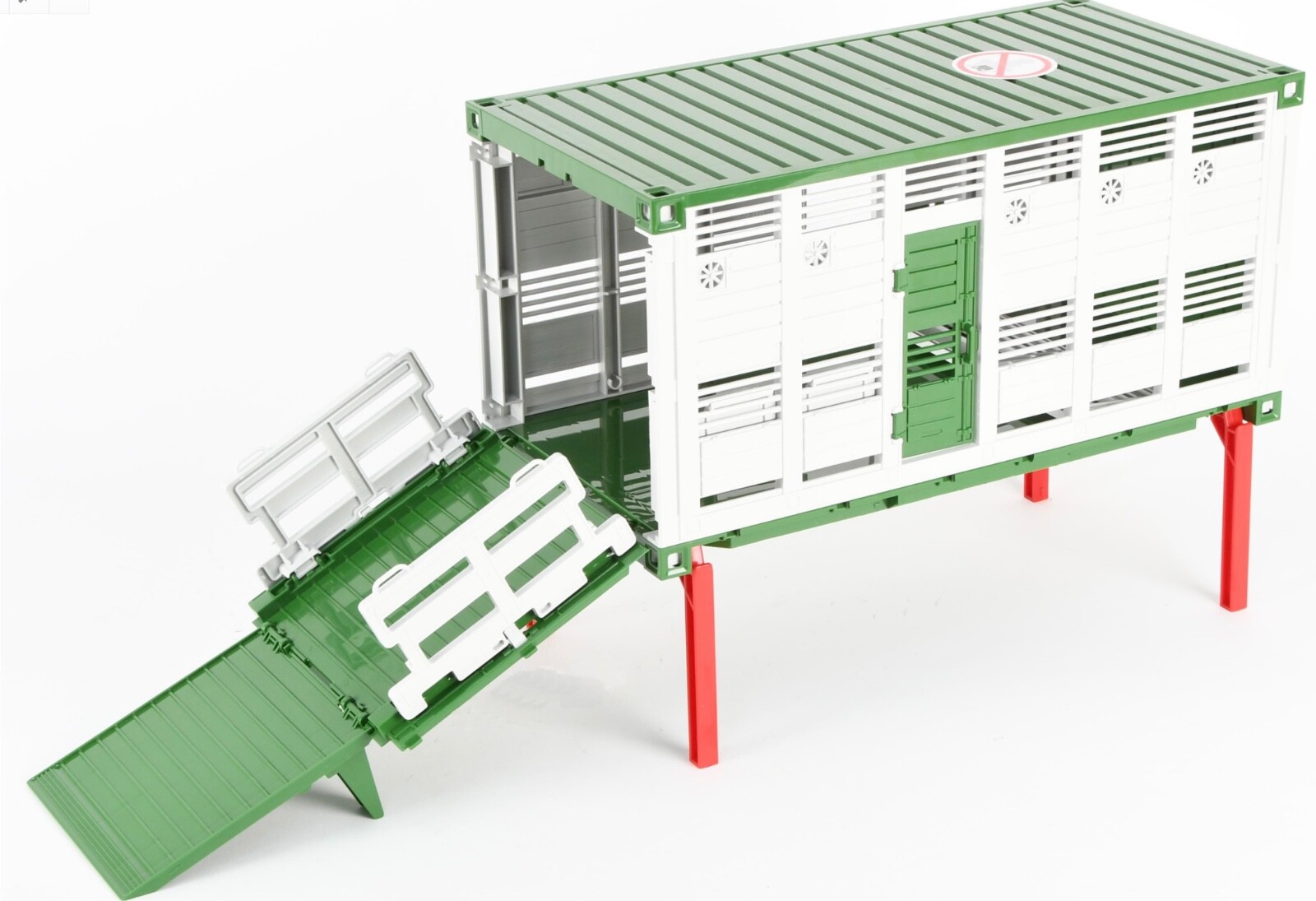 Bruder Ersatzteil 44550 ,Seitentüren, für 03548 Scania 560 R ...