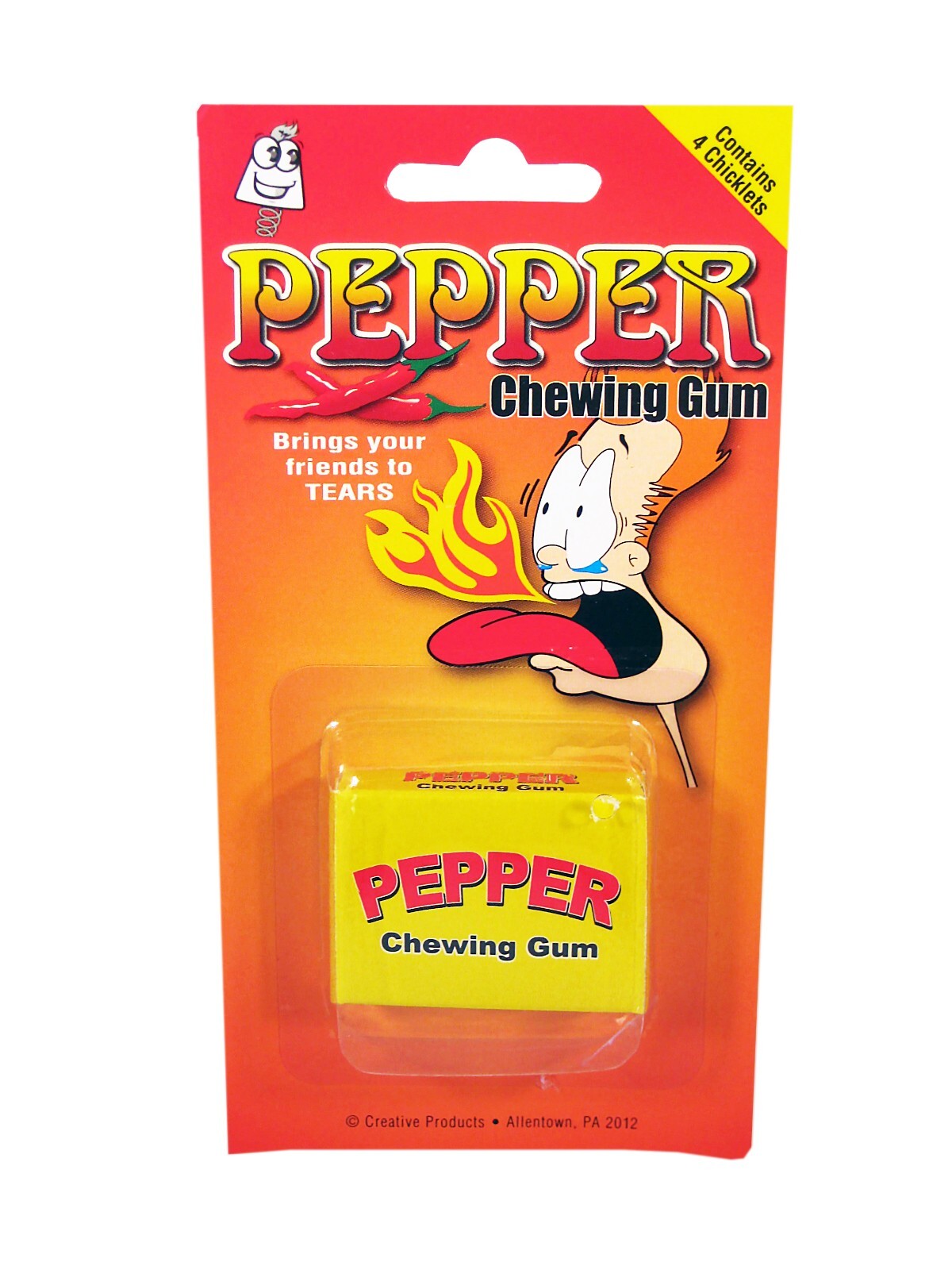 CANDY PRANK KIT v1.0 - Blue Mouth Garlic Fart Fish Salty Nasty Taste ...