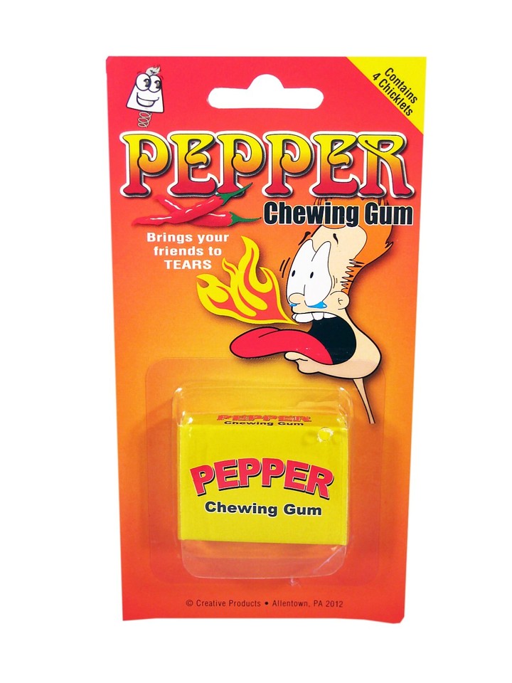 CANDY PRANK KIT v1.0 - Blue Mouth Garlic Fart Fish Salty Nasty Taste ...