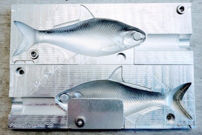 Soft Plastics - Baits Molds