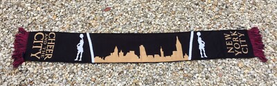 NFL cheerleaders directors conference 2015 "Cheer In The City" Scarf | eBay