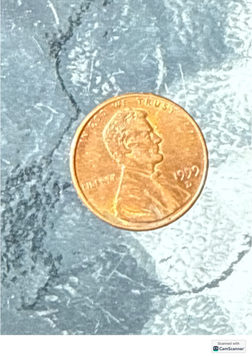 1999 Lincoln Penny Wide AM Rare | eBay