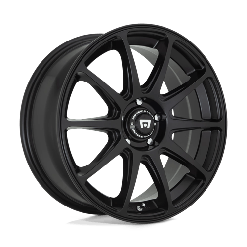 Motegi MR127 CS10 18x8 5x114.3 38mm Satin Black Wheel | eBay