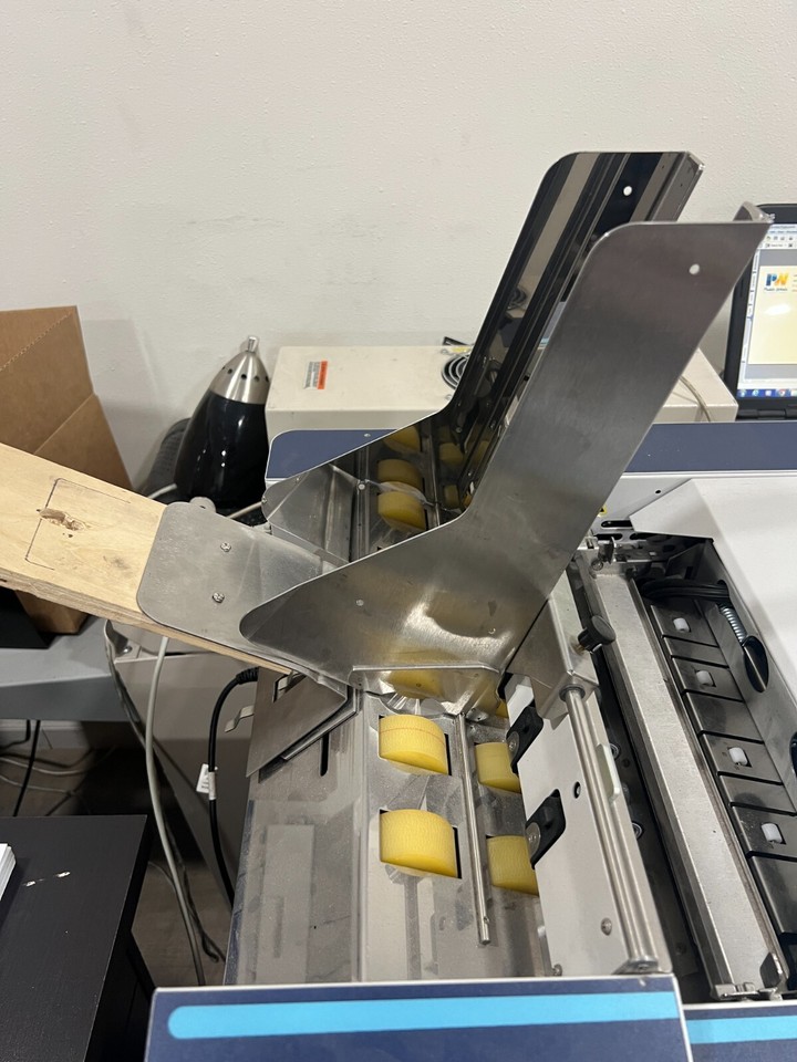 Neopost / Hasler Rena Mach 5 Full Color Envelope Printer | eBay