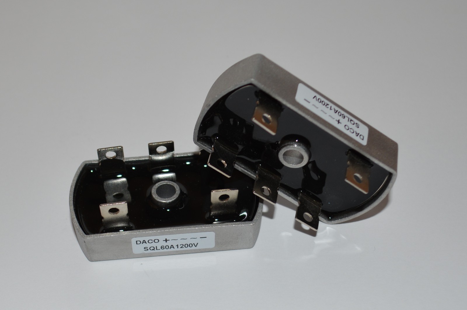 1 piece Bridge Rectifier 3ph 60A 1200V 1200 volt SQL60A 3 phase diode ...