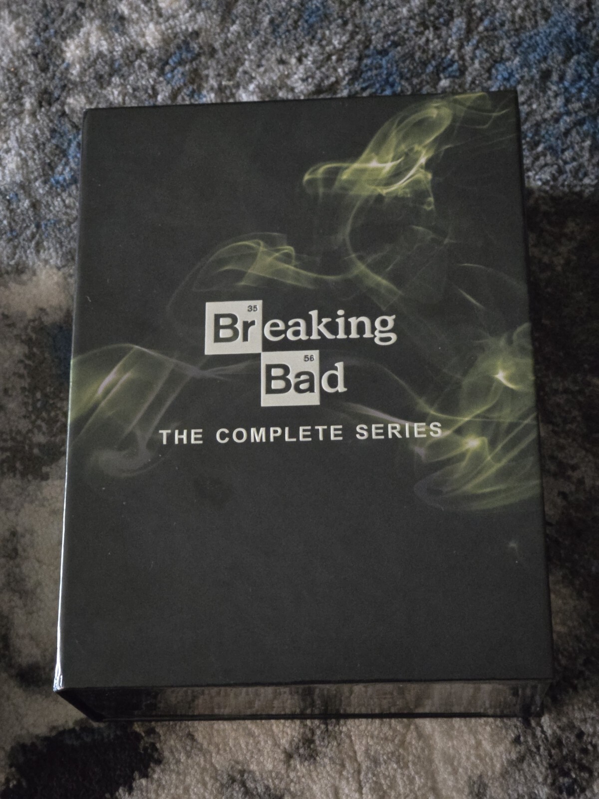 Breaking Bad The Complete Series 21-Disc DVD Set 2014 Great Condition ...