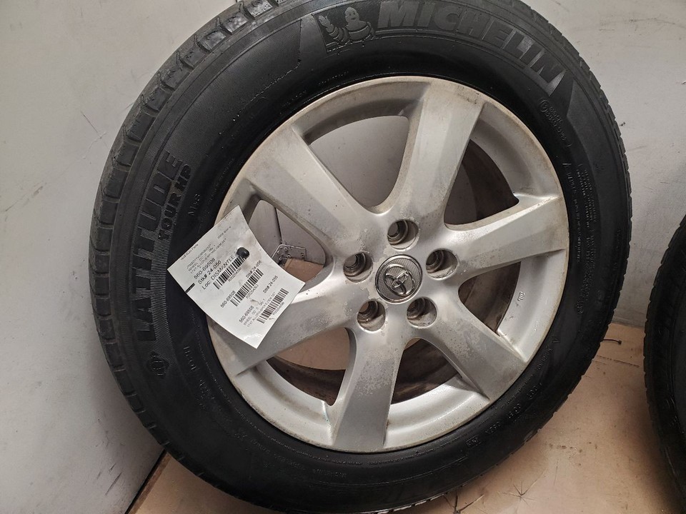 Toyota Rav4, 17" X 7",6-Spoke Wheel Alloy Set, 06-08, 42611-42210, OEM ...