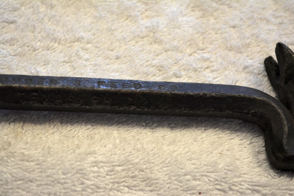 Iron Crowbar