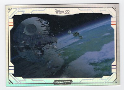 Kakawow Phantom Disney 100 Star Wars Return Of The Jedi Final Frames PS ...