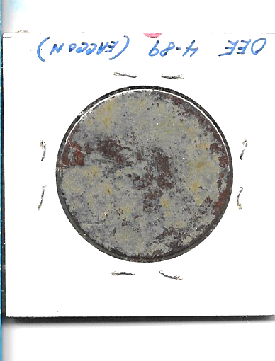 ASSOCIATION OF OLD CROWS Token | eBay