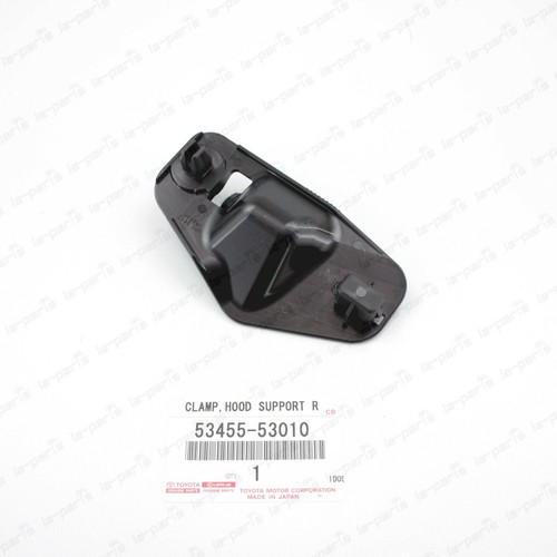 NEW GENUINE LEXUS 2001-2005 IS300 HOOD SUPPORT ROD CLAMP 53455-53010 | eBay