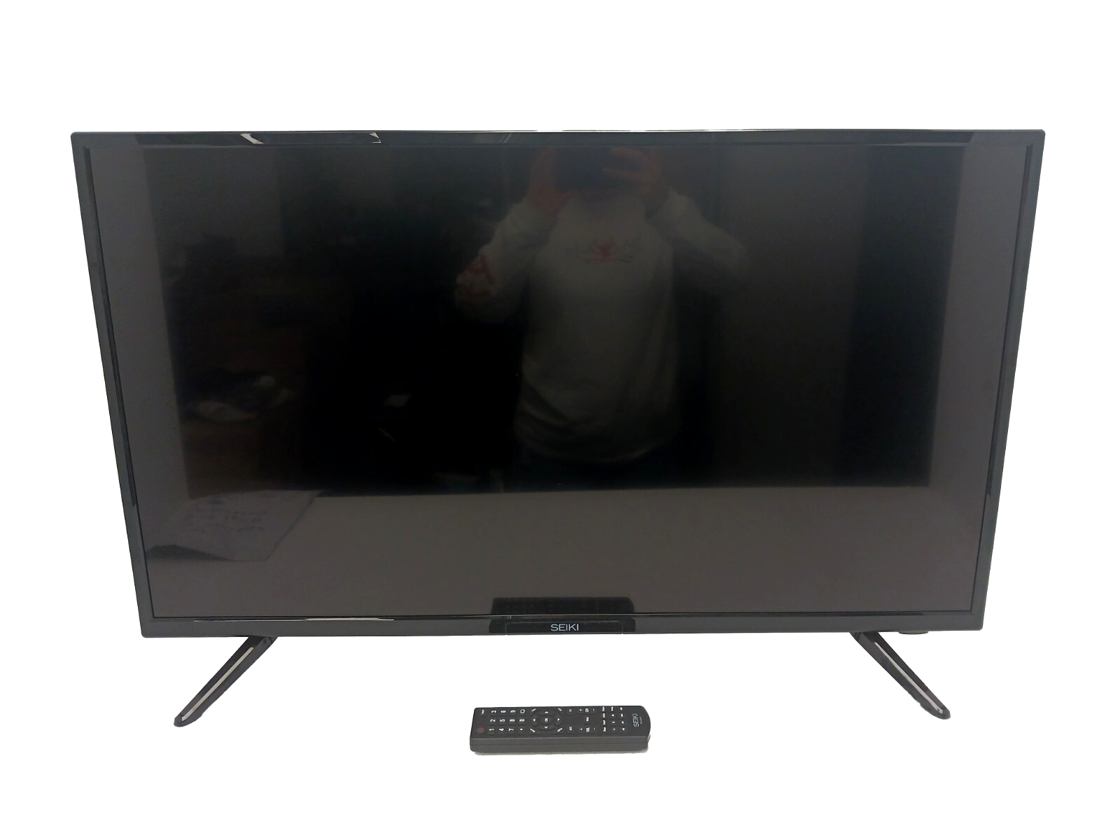 Seiki SC-39HS950N 39 inch LED TV Flat Screen Television with Remote | eBay