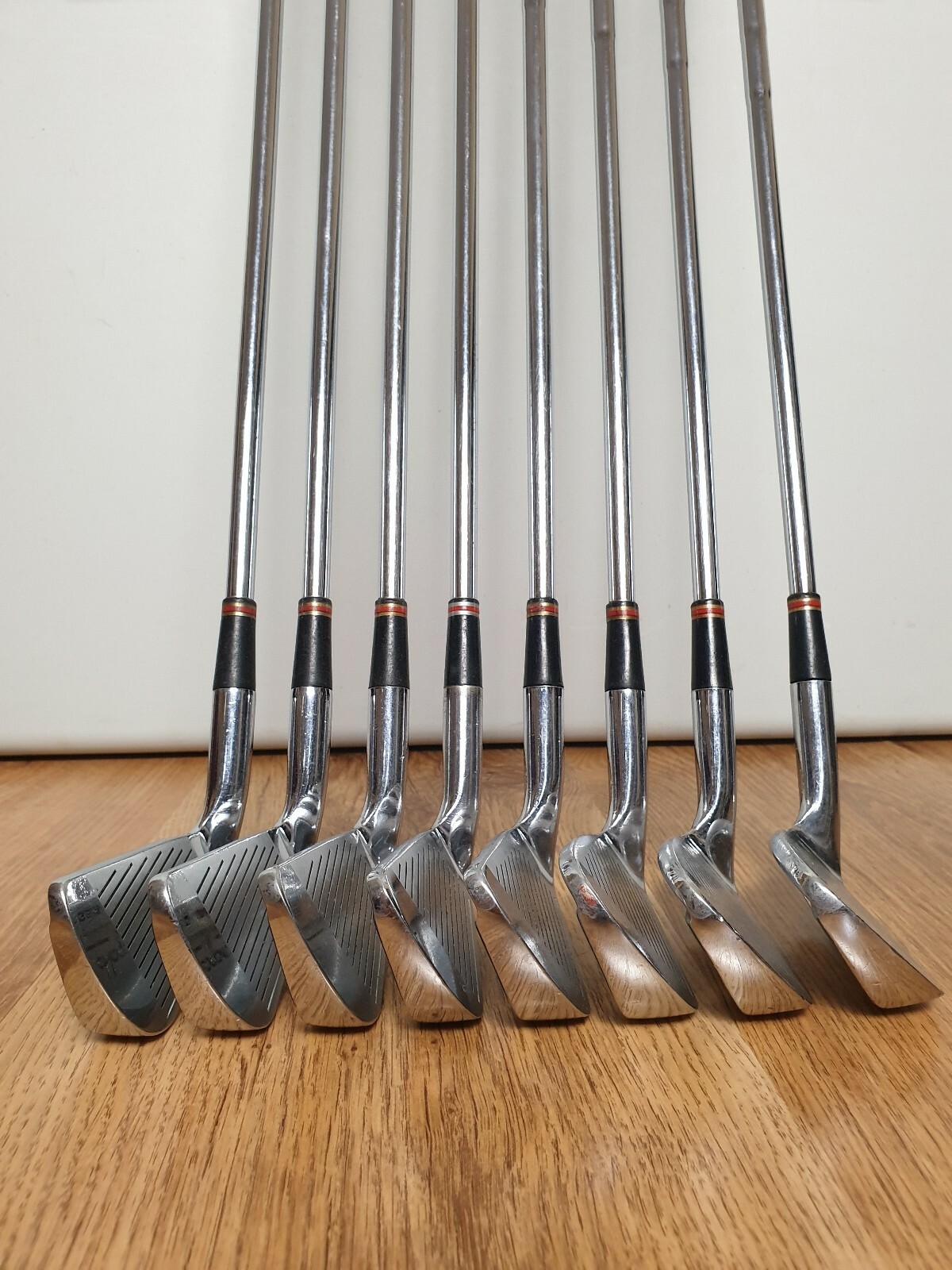Ben Hogan Edge Forged GS Ft Worth Tx Iron Set 3-PW Apex 3 +2° upright ...