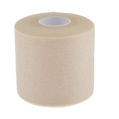 Professional Sports Pre Wrap Athletic Sponge Tape - Durable Foam - for ...