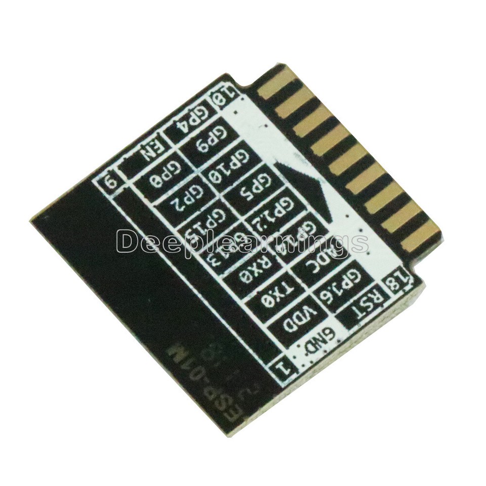 ESP8285 ESP-01M Wifi Module IOT Wireless Transceiver Receiver Replace ...