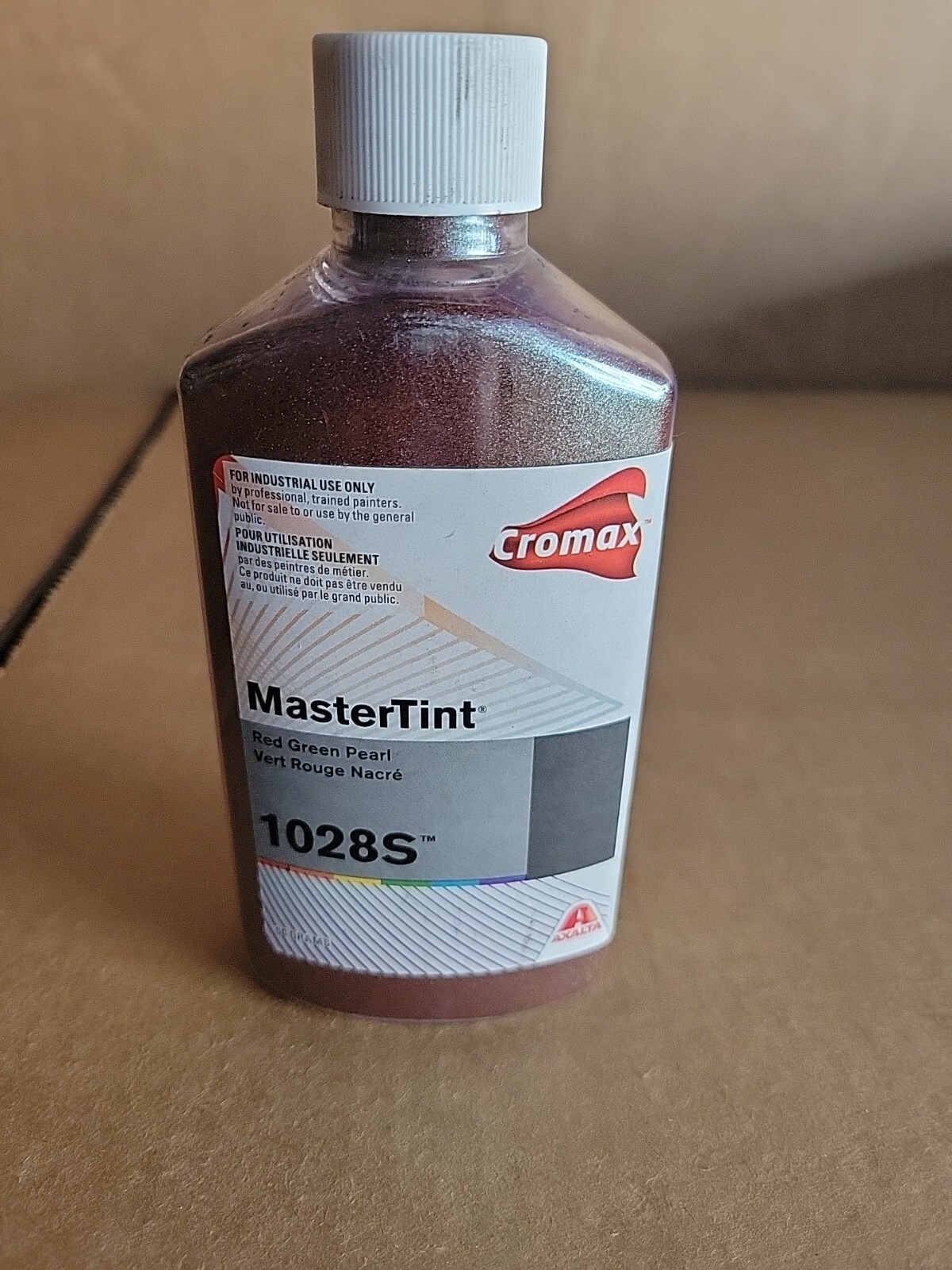 Dupont MasterTint 1028S Red Green Pearl Additive 50 Gram Axalta ...