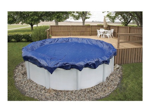 Blue Wave 28 Foot Round Winter Pool Cover 10 Year | eBay