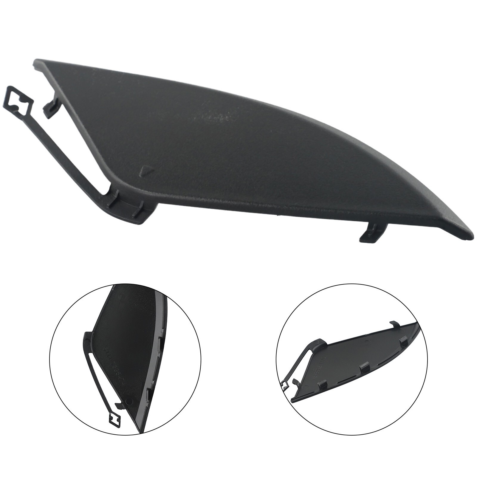 Durable Tow Hook Cover 51117338474 Accessories Front Lower Side ...