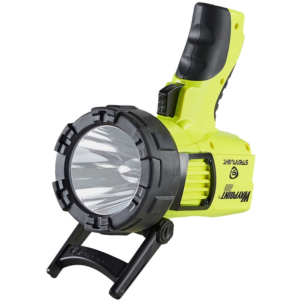 Streamlight Waypoint 400 Rechargeable LED Spotlight | eBay