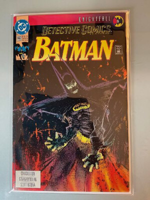 Detective Comics(vol. 1) #662 | eBay