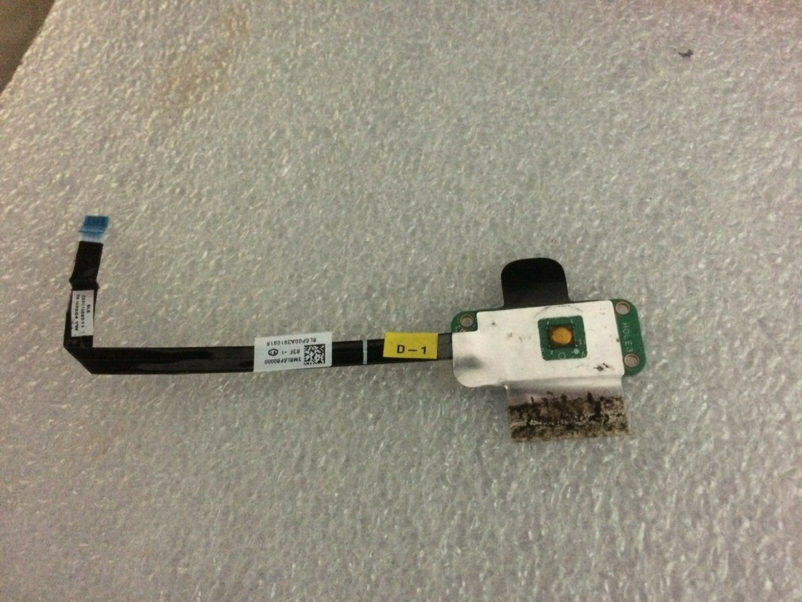 TOSHIBA Satellite L655-S5150 L655-S5155 L655-S5157 Laptop Power Button ...