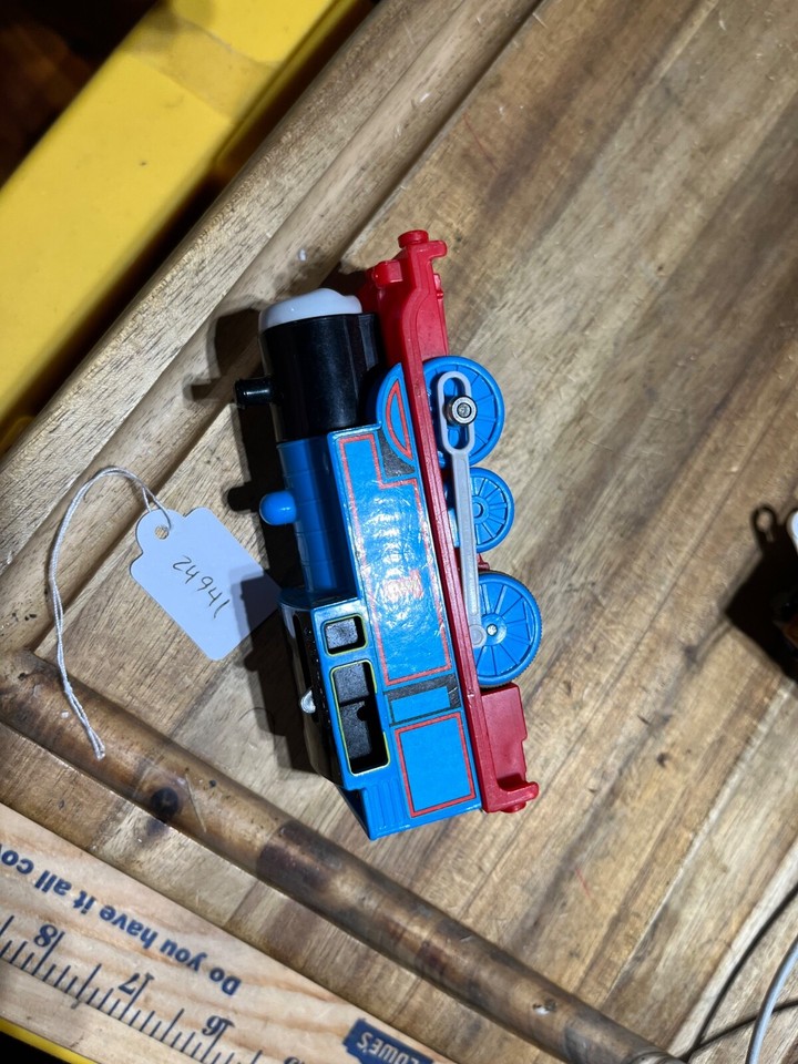 from : Tomy 1992 Thomas and friend "Mechanical Thomas " (24941) | eBay