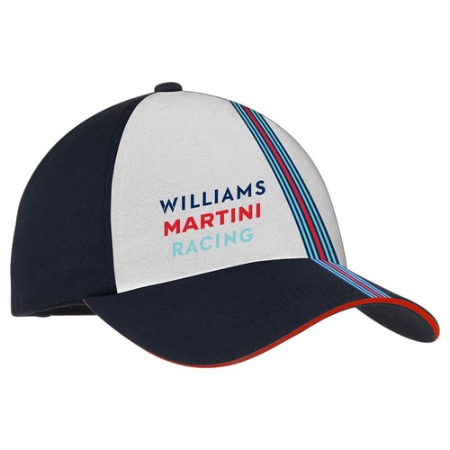 Williams Martini Racing Team Cap 812540020000 | eBay