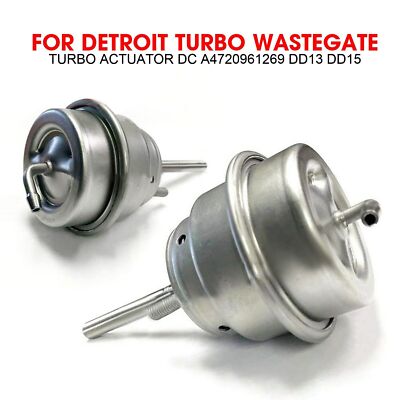 Turbo Wastegate Actuator for Freightliner Cascadia Detroit DD15 DD13 ...