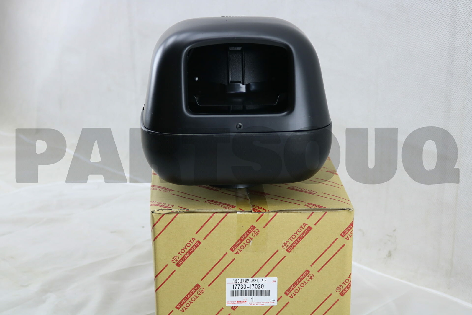 1773017020 Genuine Toyota PRECLEANER ASSY, AIR W/HOSE 17730-17020 | eBay
