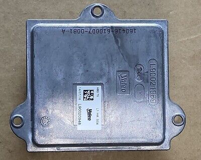 2013 - 2017 Fits Rand Rover Xenon HID Headlight Ballast Module ...