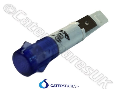 BLUE SEAL 234136 BLUE INDICATOR NEON BLUB LAMP TURBOFAN CONVECTION OVEN ...