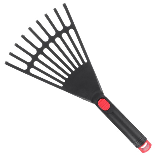 Rake for Flower Bed Gardening Rakes Plastic Small Travel Tool | eBay