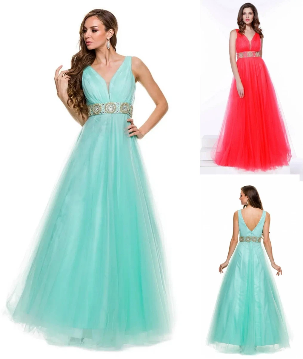 Greek Inspired Prom Dresses