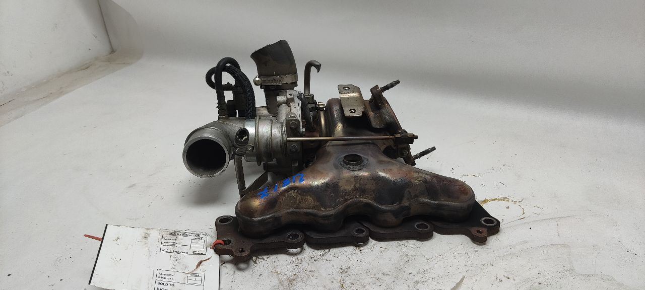 2013 Jaguar OEM XF 2.0 L4 Turbocharger JDE38464 for sale online | eBay