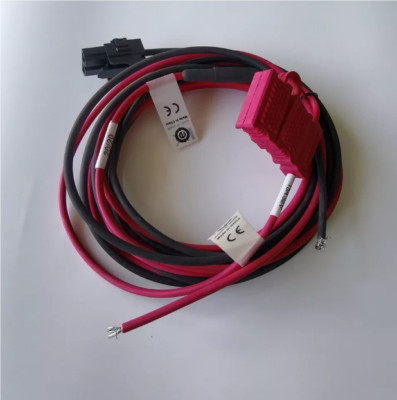 Power Cable for Motorola Repeater SLR8000 SLR5700 XPR8300 XPR8400 ...