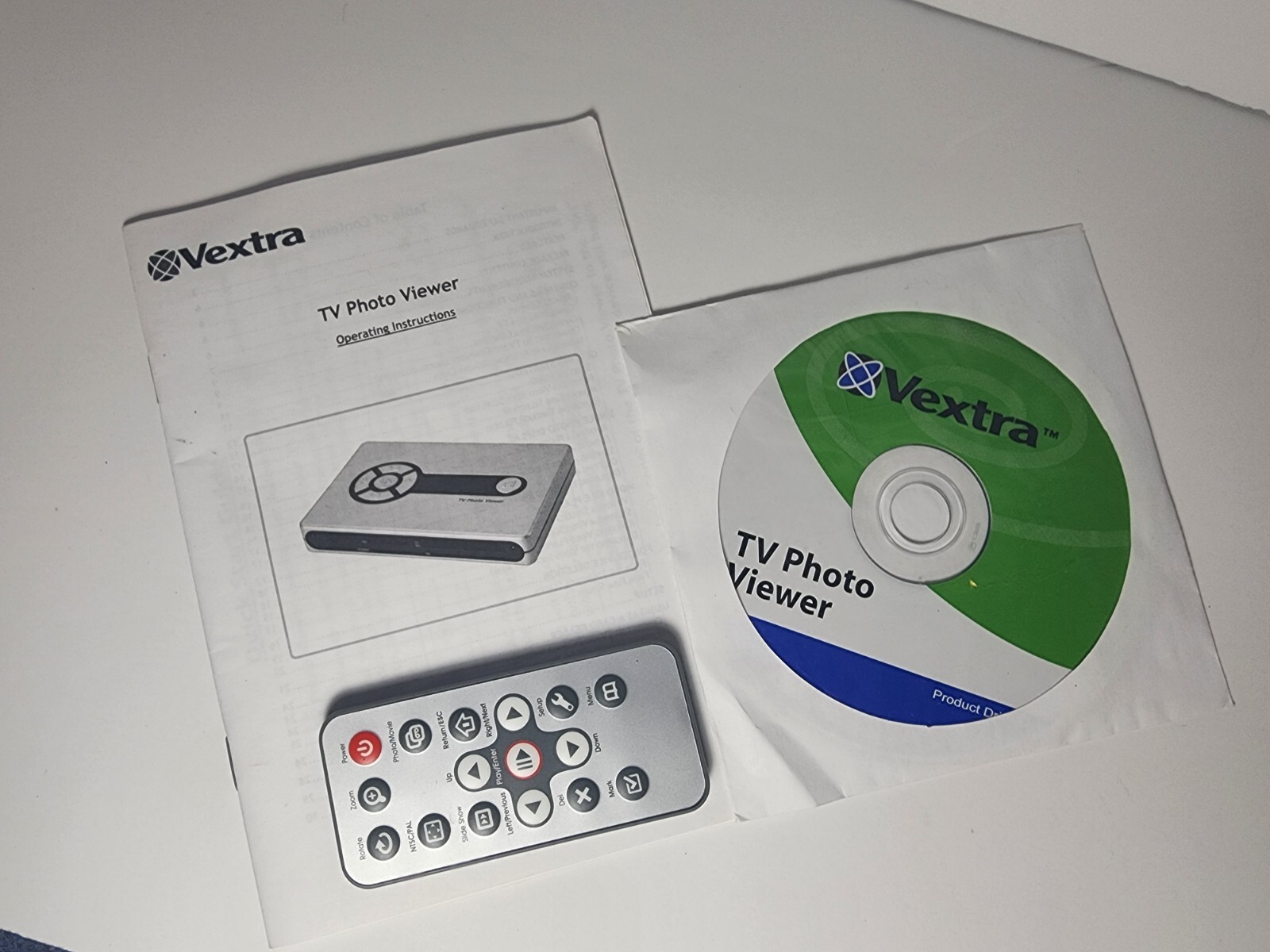 Vextra TV Photo Viewer | eBay
