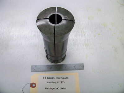 Collets - Hardinge 20C