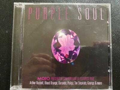 Purple Soul - Mojo Presents (CD) New Sealed Ships 1st Class | eBay
