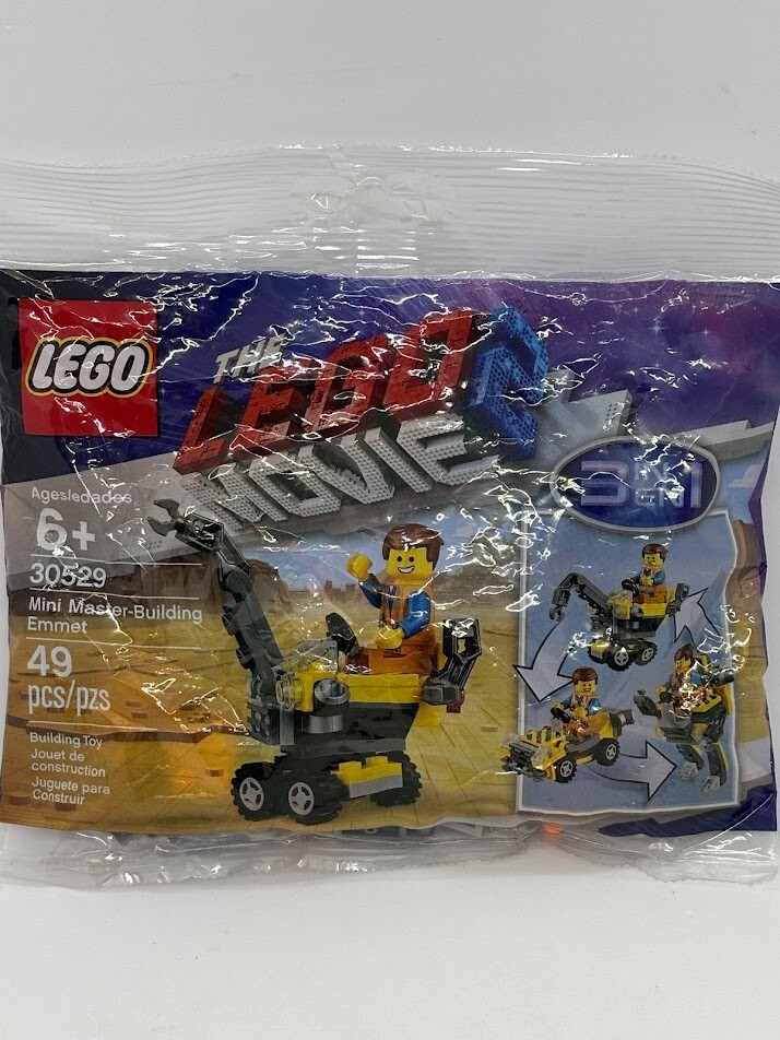 Lego Poly Bag Sets | eBay