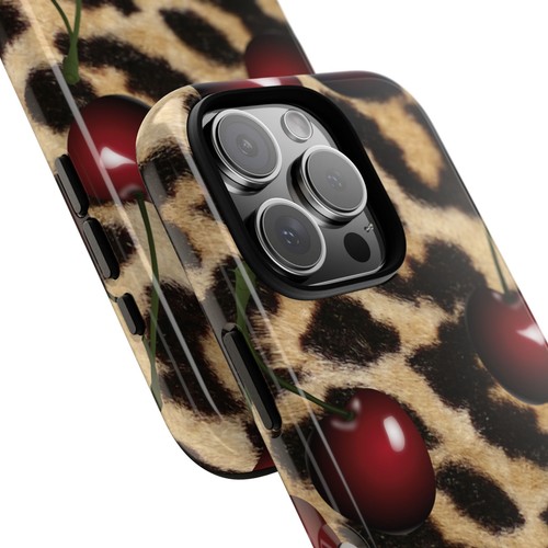 Cheetah Print Tough Cases for Otterbox - Fierce Animal Print Phone Case ...