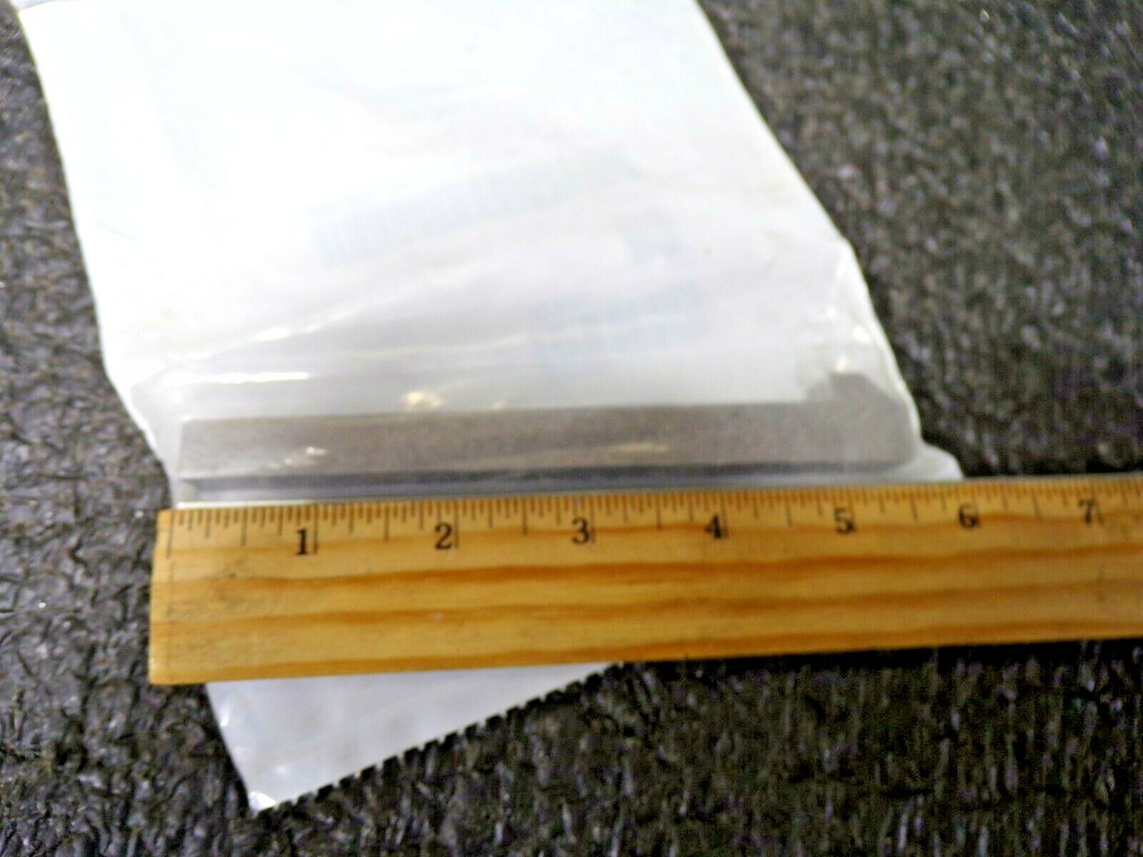 5" Steel Tapered Gib Head Machine Key with Plain Finish, 5WB75, (RG) | eBay