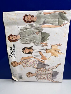 Vogue 1750 Cardigan & Top sz 18-22 | eBay
