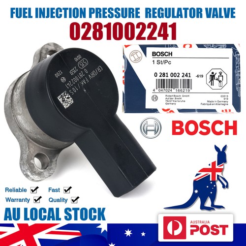 FUEL RAIL PRESSURE RELIEF REGULATOR VALVE FITS M-BENZ SPRINTER 2-T 3-T ...
