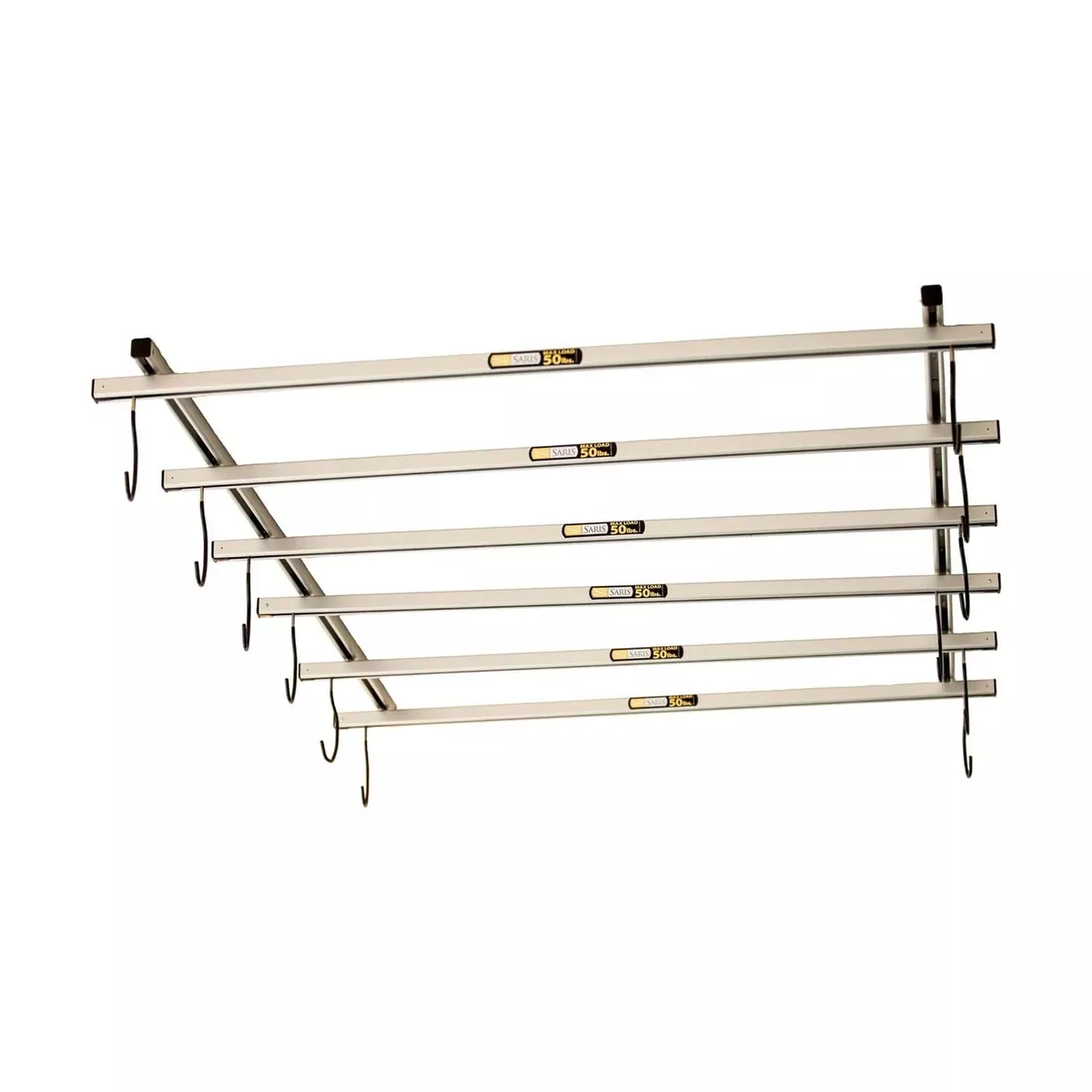 Saris Cycleglide 4 Bike Ceiling Mount Storage Rack | Shelly Lighting Saris Cycleglide 4 Bike Ceiling Mount Storage Rack | Shelly Lighting