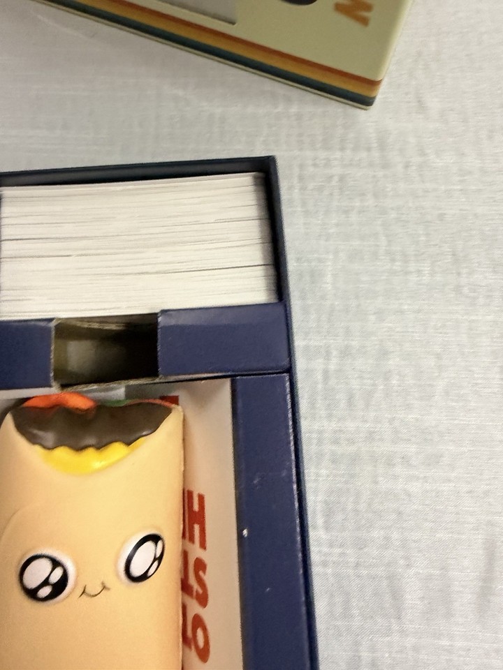 2021 EXPLODING KITTENS Throw Throw Burrito Card Game 852131006174| eBay