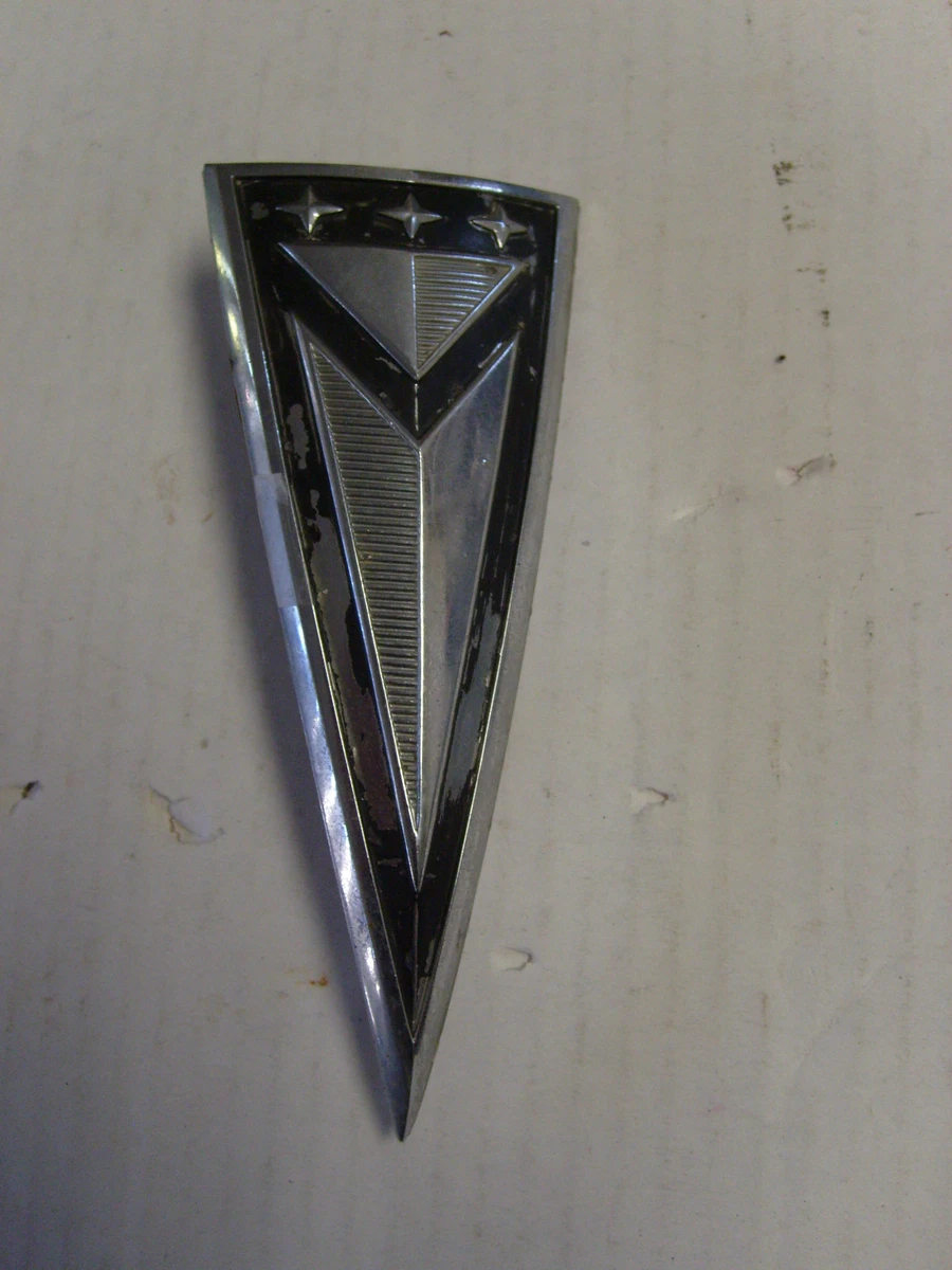 Pontiac Emblem 5