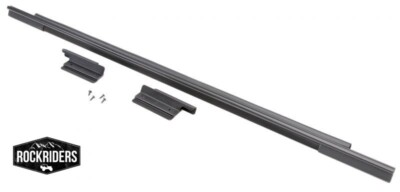 1987-2006 Wrangler TJ LJ Soft Top Tailgate Rear Window Bar with Clips ...