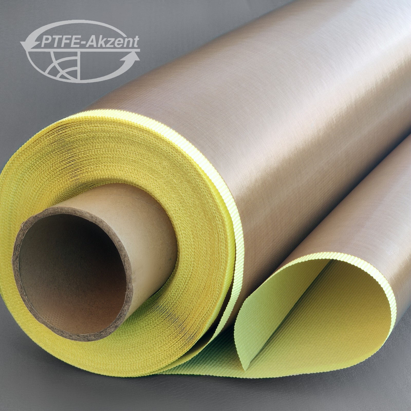 PTFE AD Glasgewebefolie selbstklebend 0,08-0,25 mm 28,00-46,00 EUR/m² ...