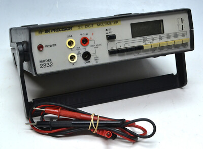 Multimeters - Bk Precision